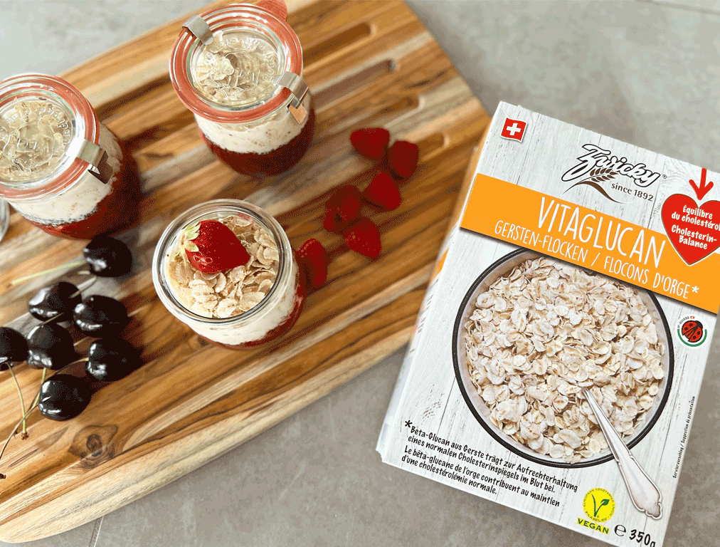 Beeri Overnights - E. Zwicky AG